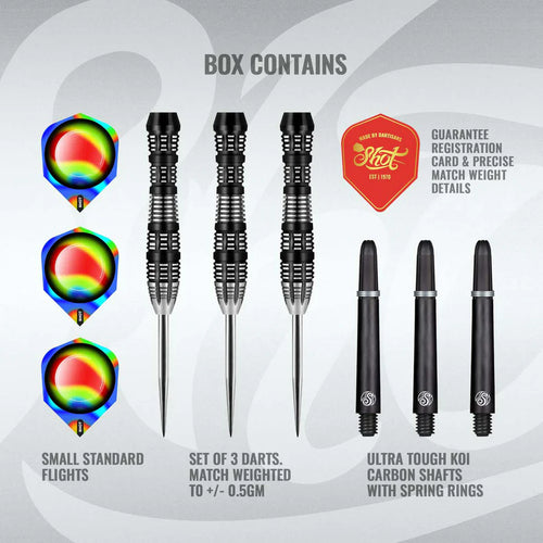 Customise Your K-Flex – Darts To You
